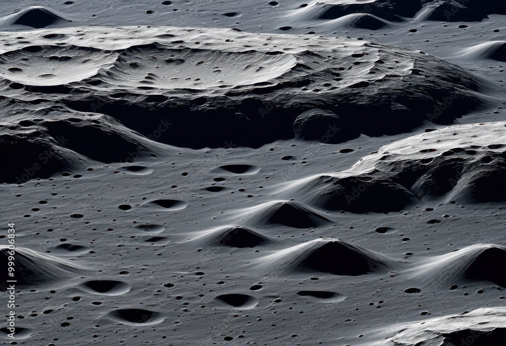 exploration intricate textures patterns surface showcasing geological ...