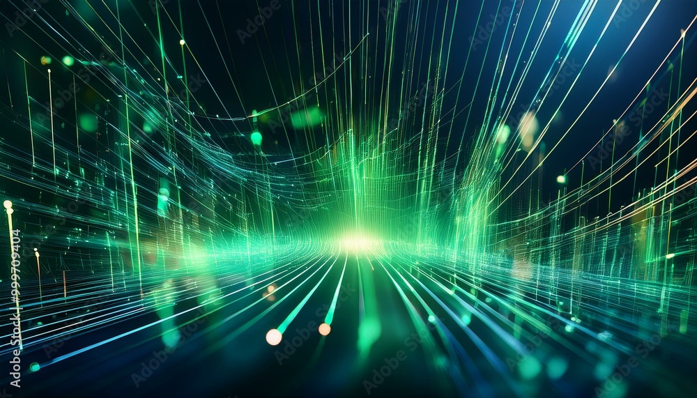 Neon Green Networks: Digital Transformation in the Age of Data Transfer ...