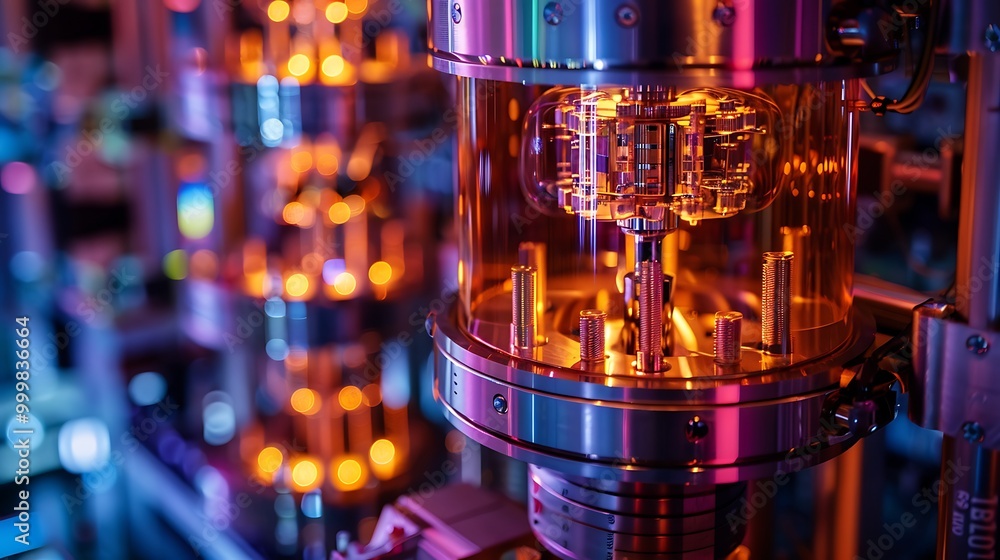 Quantum computing lab for financial modeling, future tech: A cutting ... Quantum computing lab for financial modeling, future tech: A cutting ...