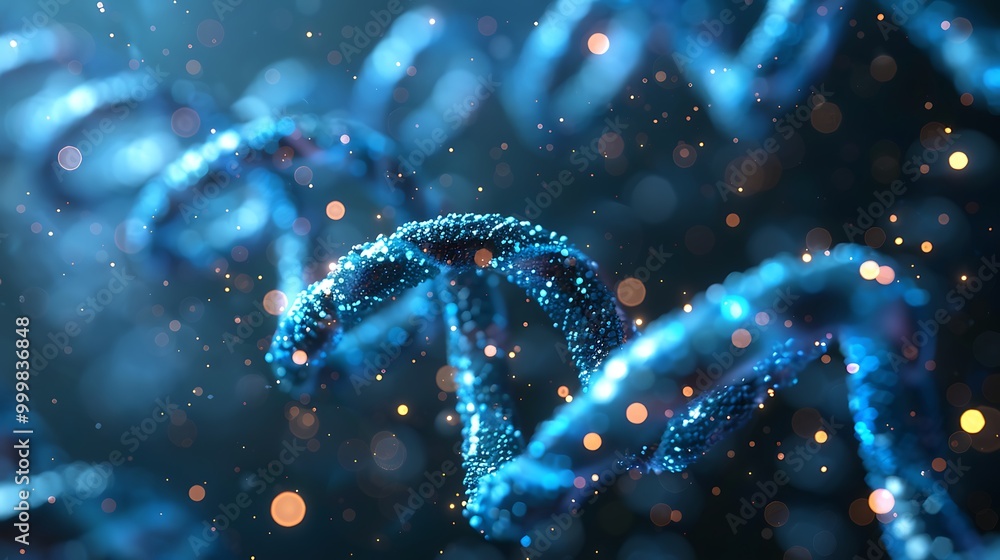 Personalized medicine biotech lab, genome sequencing: A biotech lab ...