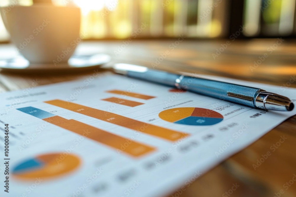 Comprehensive Financial Audit Report Featuring In-Depth Analysis with ...