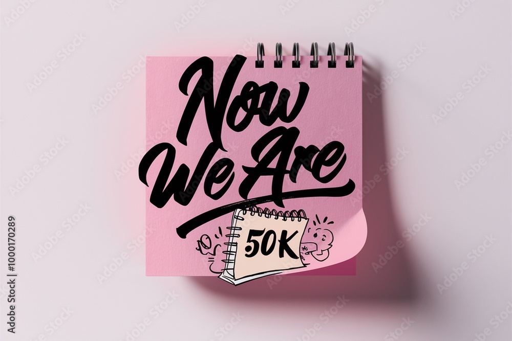 Celebrating Social Media Growth: 5k, 10k, 50k, and 100k Followers ...