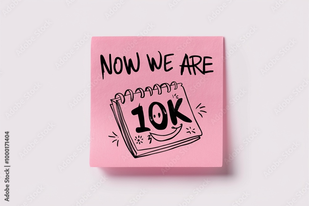 Celebrating Social Media Growth: 5k, 10k, 50k, and 100k Followers Milestones, Now We Are 100k ...