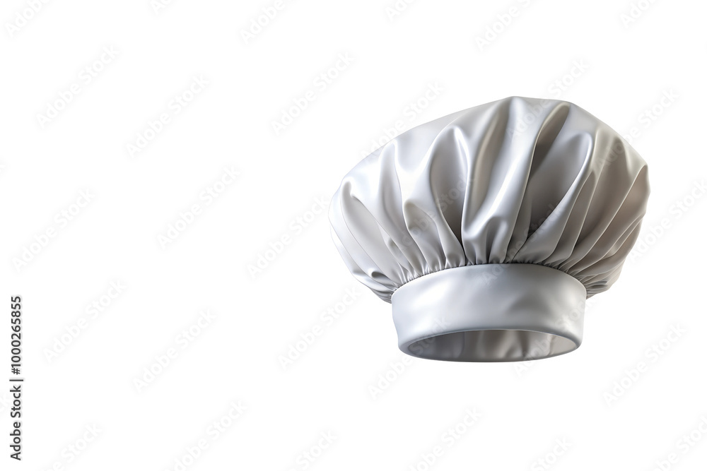 white toque chef hat transparent background PNG, copy and text space ...