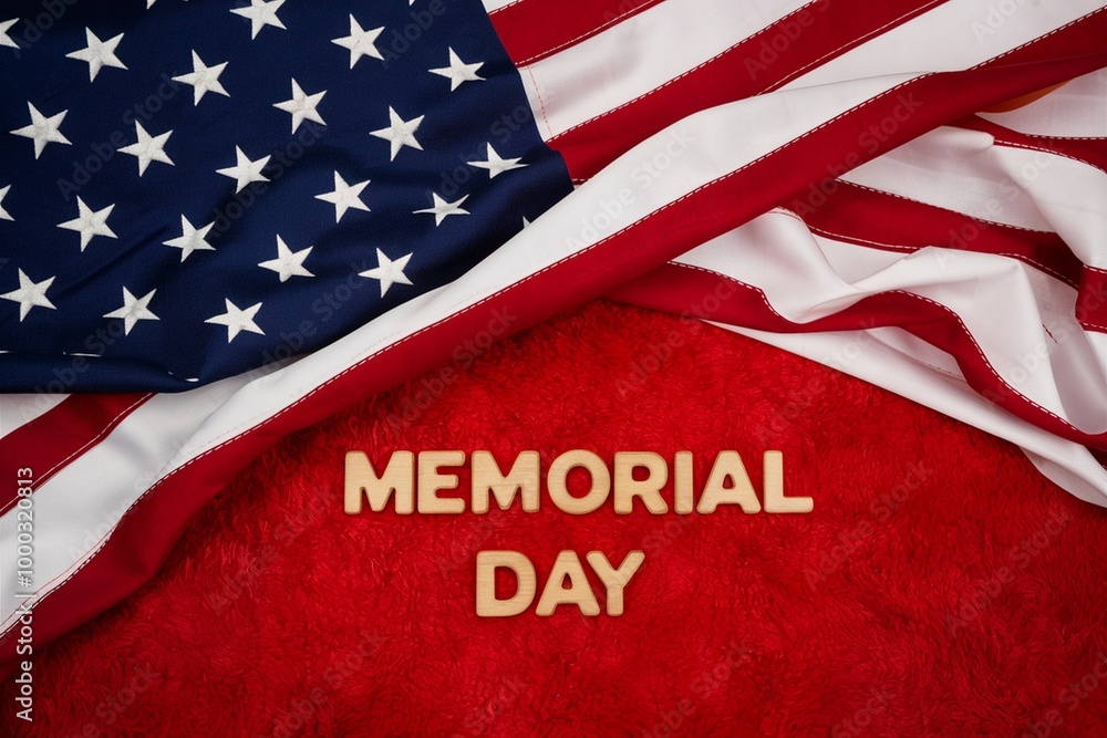 American Memorial Day: Honor the Brave with Patriotic Backgrounds ...