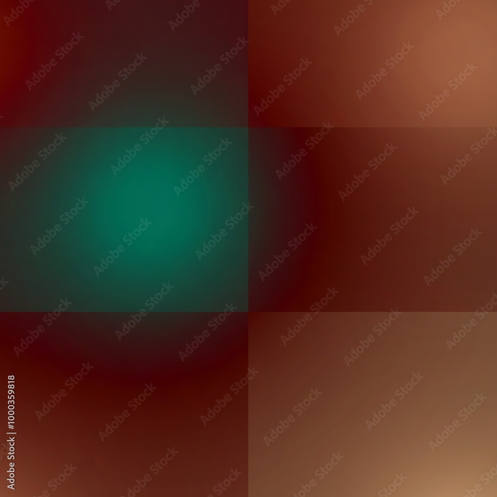 Simple minimal abstract background with spot light. Colorful blurry ...