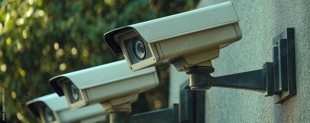 CCTV Facial Recognition Security System | AI-Powered Video Surveillance ...