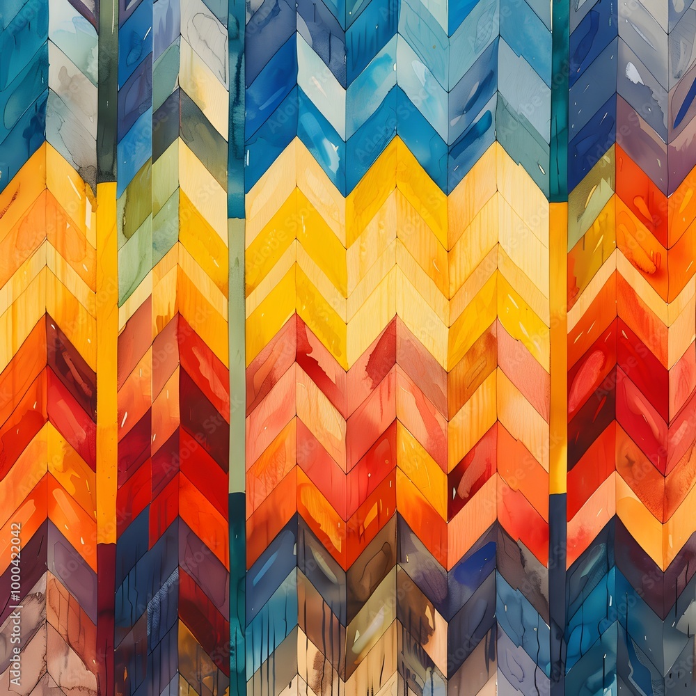 Vibrant collection of intricately designed arrows showcasing a spectrum ...