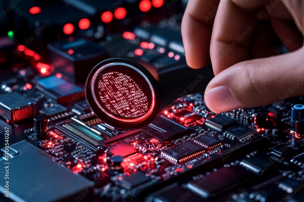 Evidence gathering from a compromised network, with forensic tools ...