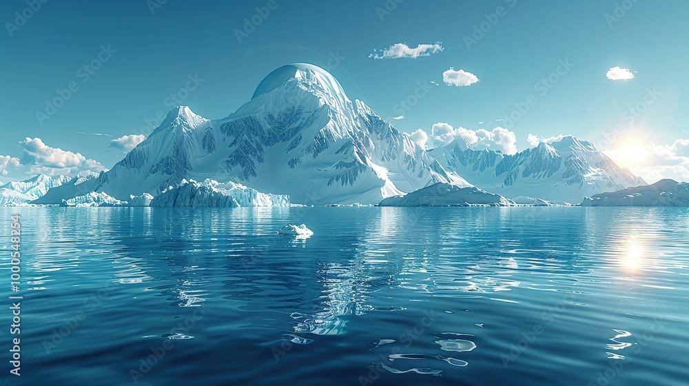 Global warming awareness highlights rising sea levels, more frequent ...
