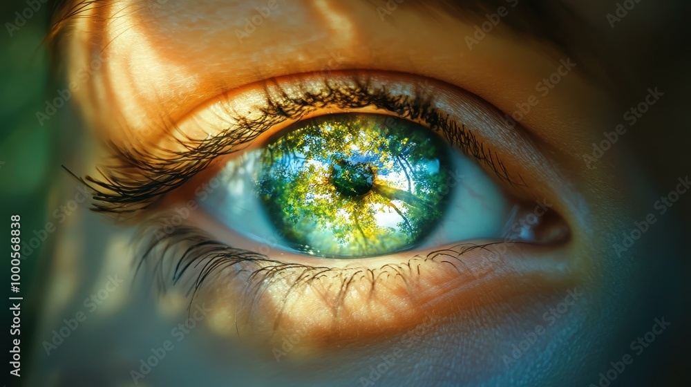 Experience a stunning visual journey that merges nature and humanity ...