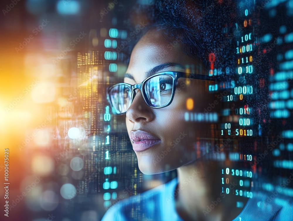 Empowering Female Programmer Poster: A Dynamic Vision of Technology ...