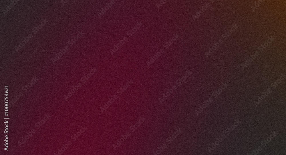 Eye catching red and magenta gradient background with grainy texture ...