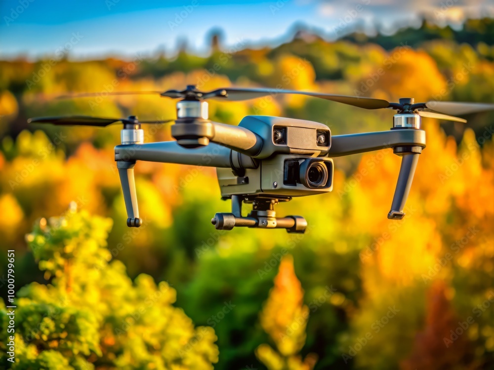 Blurry Vision Example Demonstrating Effects of Visual Distortion and ...