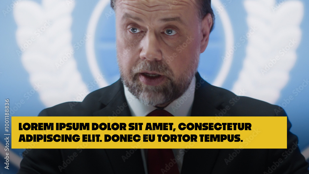 Stylish Animated Breaking News Lower Third Broadcast | Dynamic Graphics ...