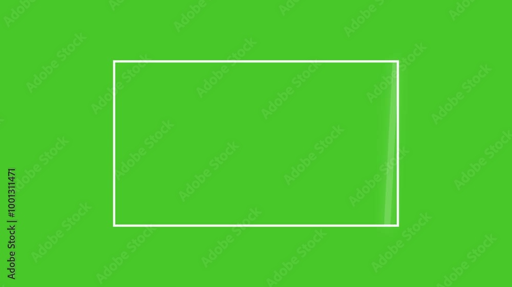 black colored rectangle lower third animation in 4K, Animated lower ...