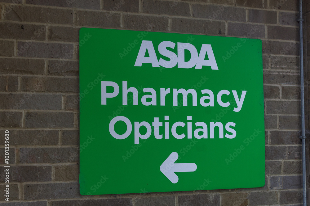 one of the UK's biggest supermarket chains, Asda also has specialist ...