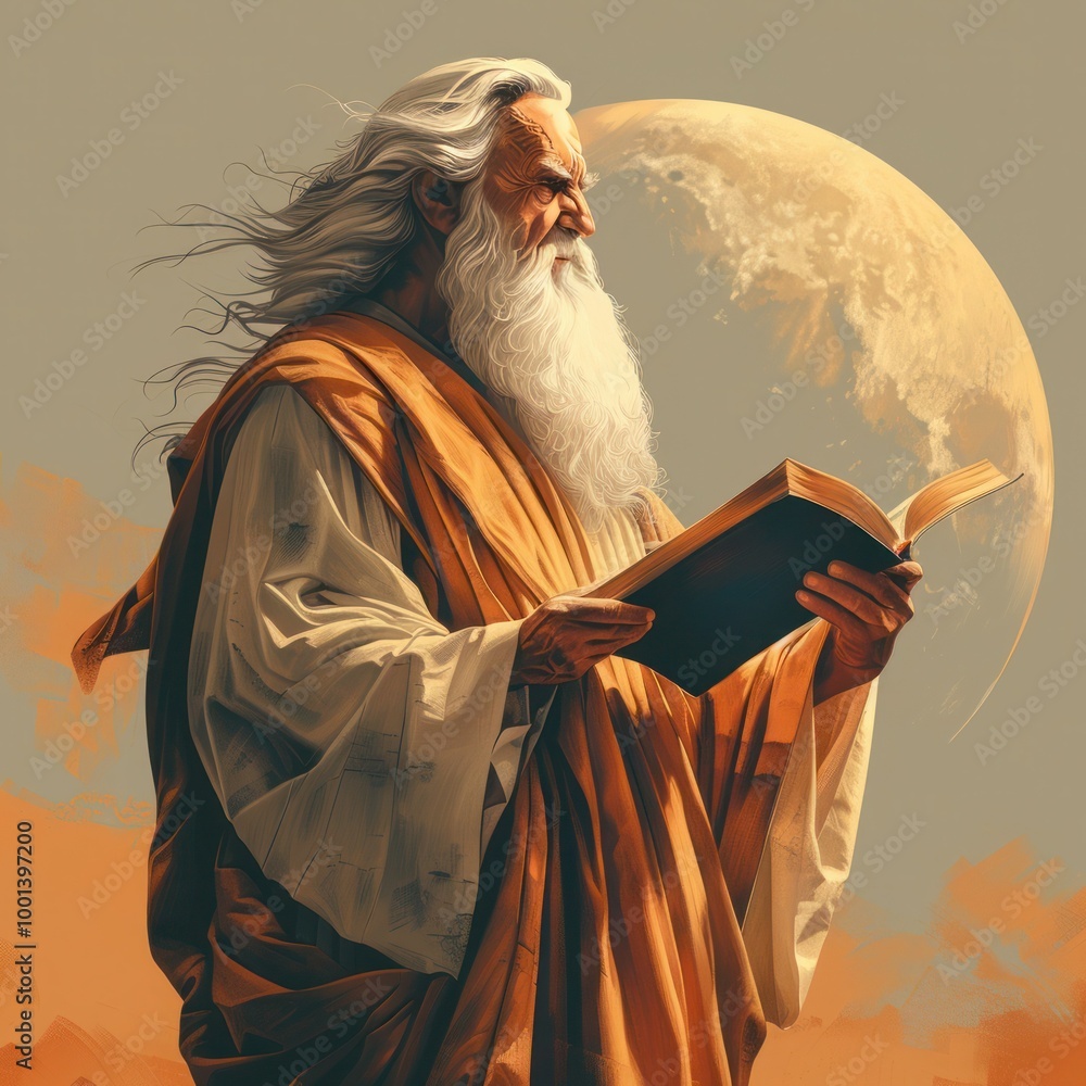 Moses: Symbol of Faith and Judaism in Ancient Hebrew History ...