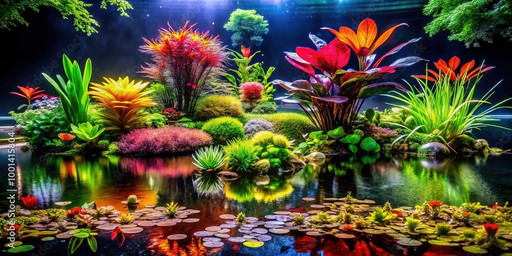 Beautiful Collection of Floating Plants with Names and Pictures for ...