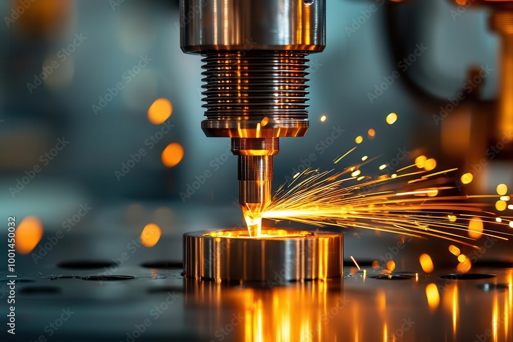 Friction welding process for joining metals without melting, using ...