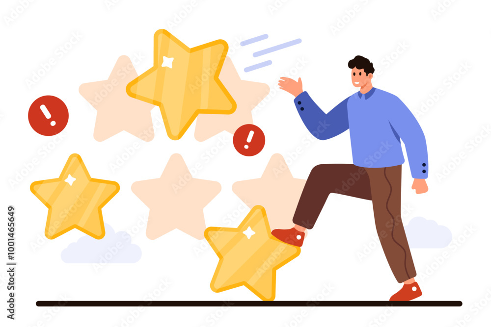 Negative and bad customer feedback, complaint and dislike comment in ...