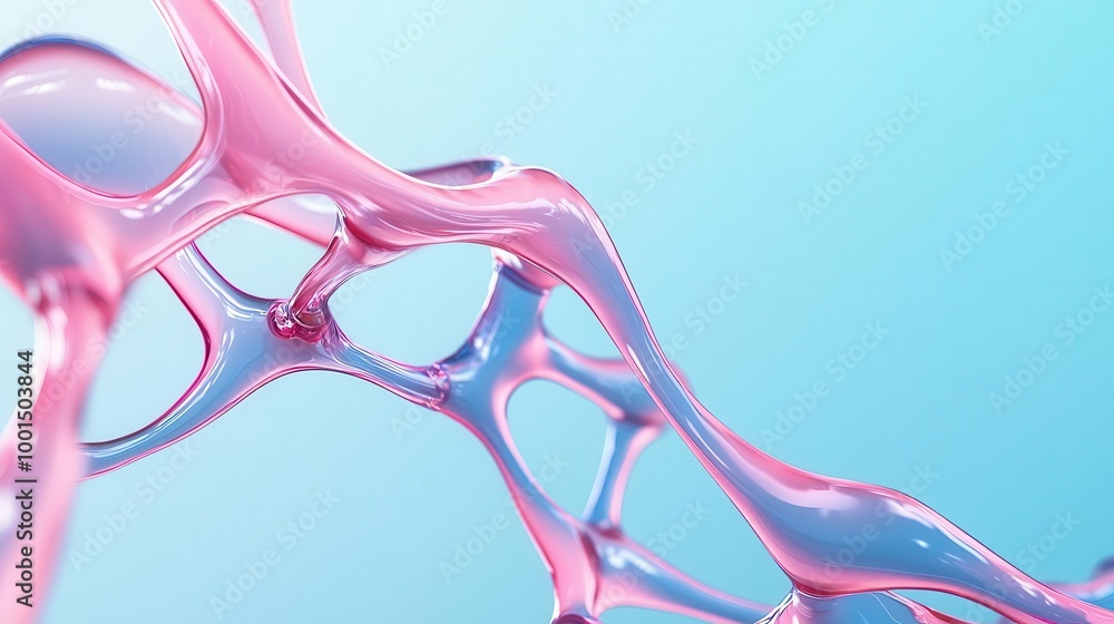 Complex fluid pathways in a microfluidic device, Microfluidics, Lab-on ...