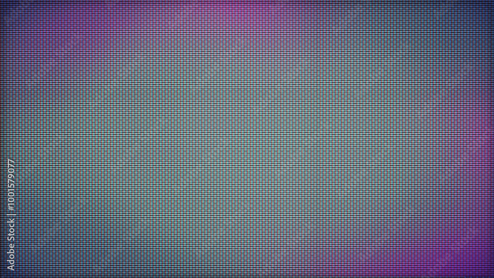 Pixels and TV lines, CRT screen effect texture. An overlay blending FX ...