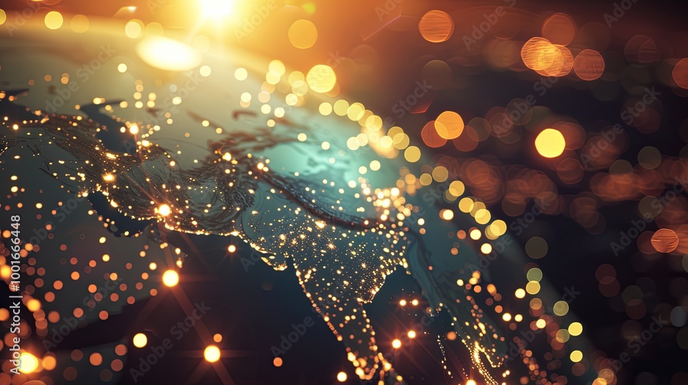 Global world wide web. Communication technologies for different spheres ...