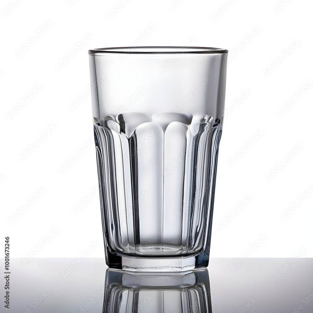 Elegant glassware with a prominent handle protrusion, perfect for ...