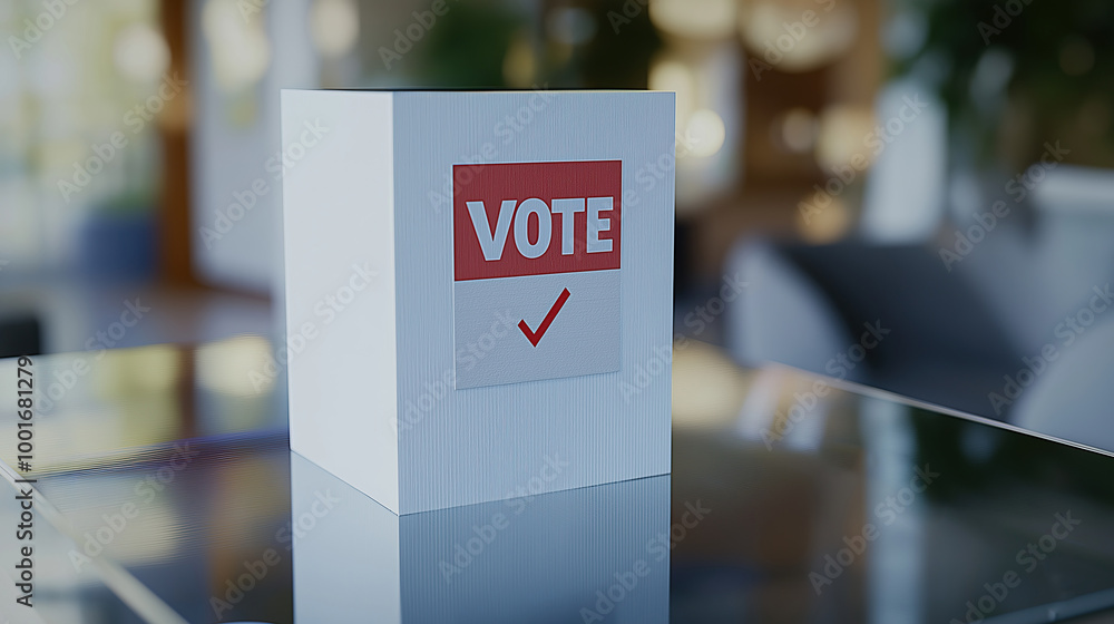 Promoting civic responsibility and the importance of voting with a ...