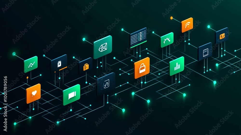 an A visual guide to the different types of single sign-on (SSO ...