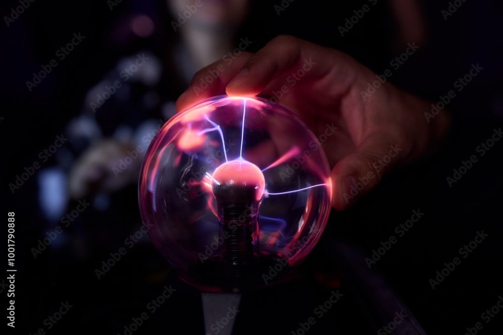 Engaging with a Plasma Ball A Truly Fascinating and Scientific Display ...