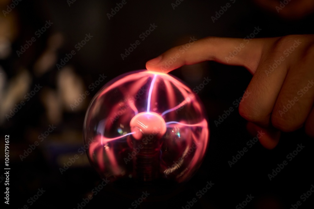 Engaging with a Plasma Ball A Truly Fascinating and Scientific Display ...