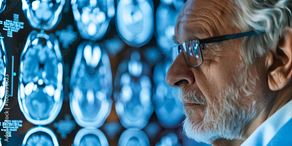 MRI scans visualize brain activity; Important for diagnosing ...