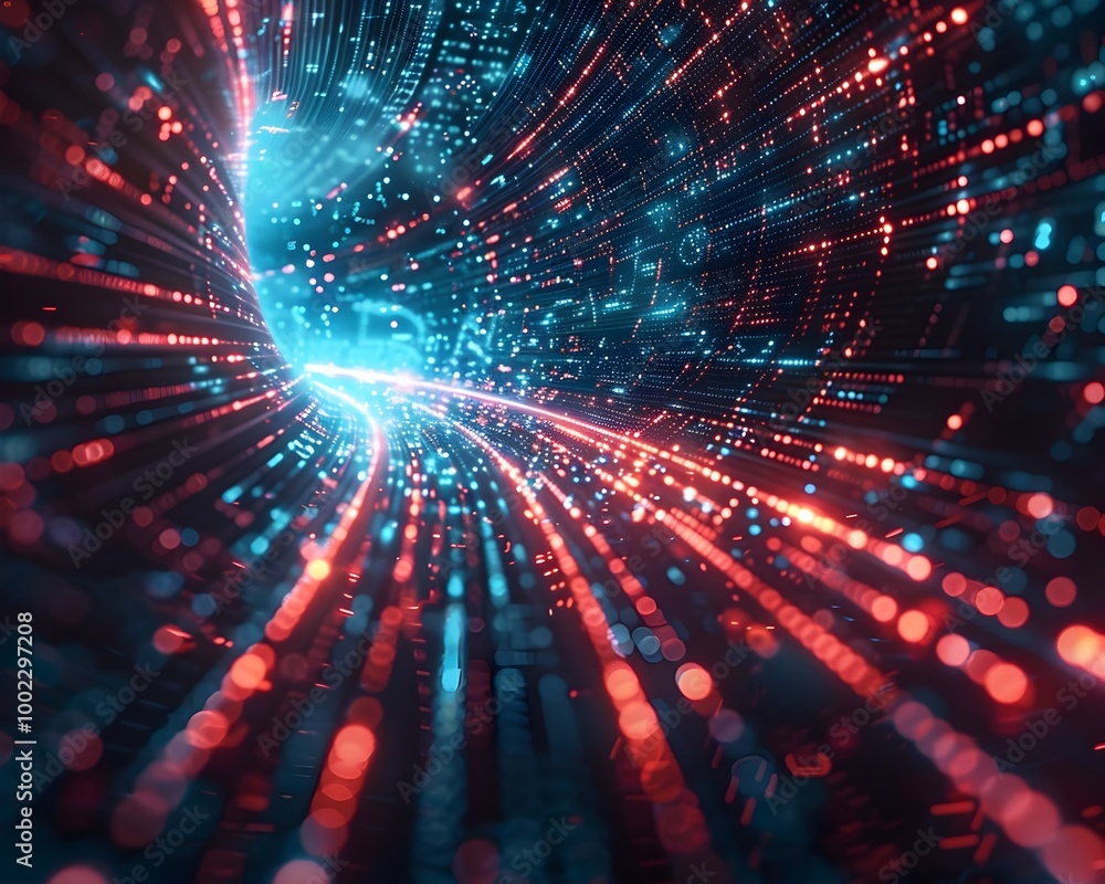 Quantum Internet Powered by Secure Teleportation Visualized Entangled ...