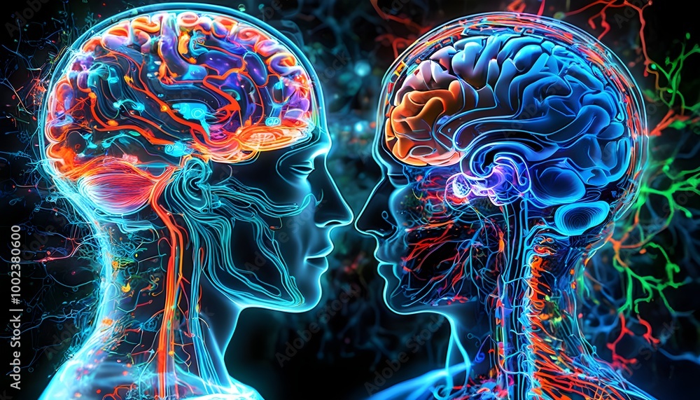 Exploring Cognitive Science through Brain Scans and Neural Network ...