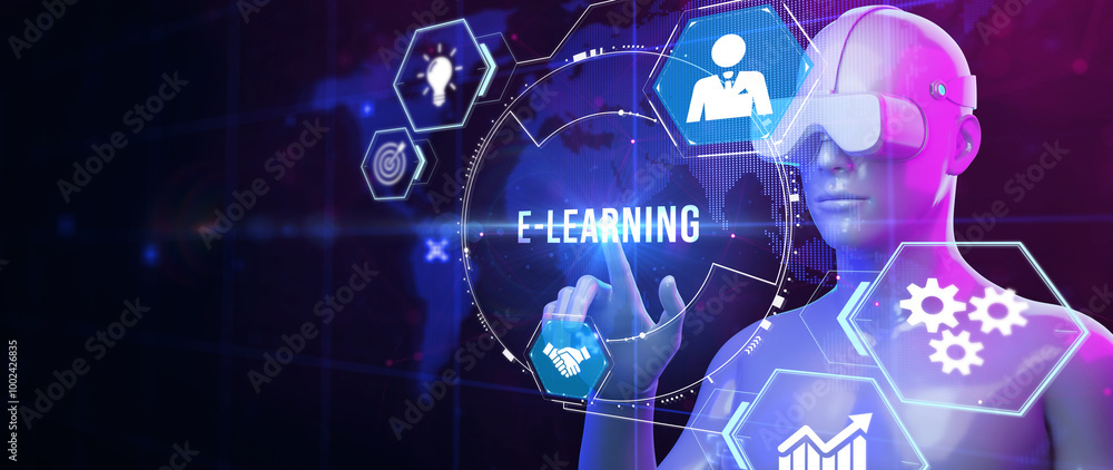 EdTech Education Technology e-learning online learning internet ...