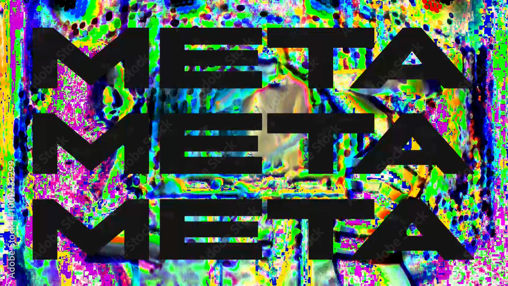 Turbo META Intro Stock Template | Adobe Stock