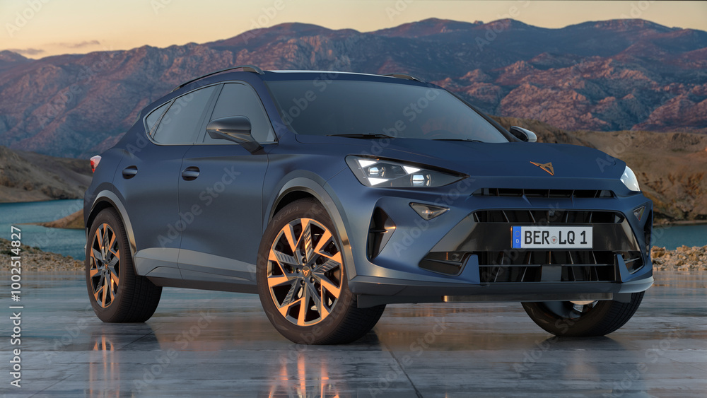 The Cupra Formentor 2025 is an even more impressive SUV. In addition to ...