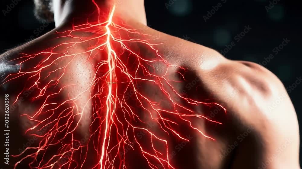 Sharp agony: imaging of nerve piercing back pain, visualizing ...