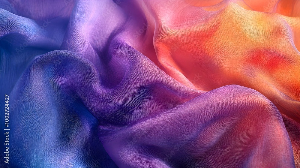 Captivating abstract fabric backdrop featuring bold textures dynamic ...