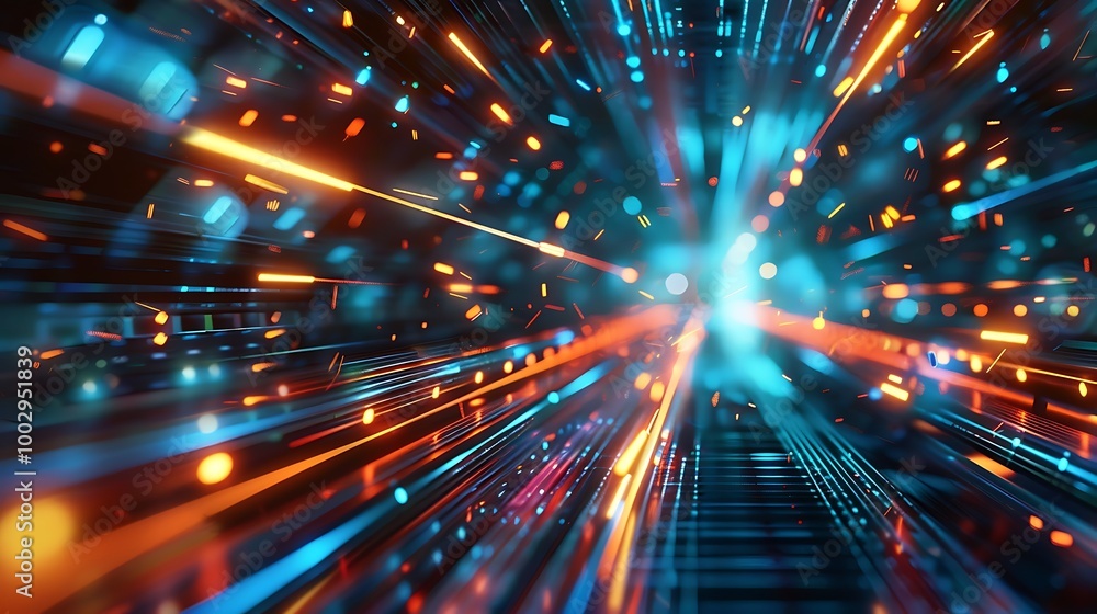 Broad banner style and high speed gamer graphics for mining setups with ...