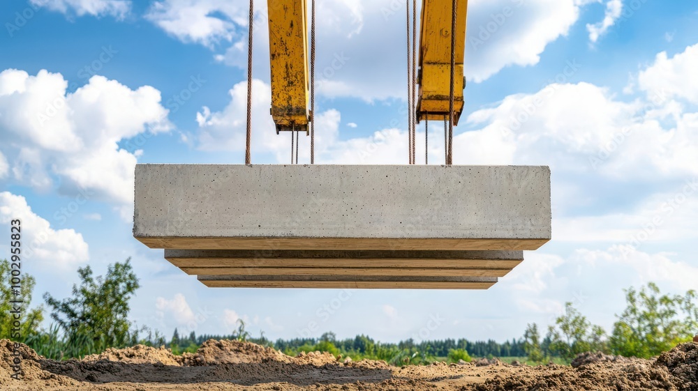 Precast concrete bridge construction using modular components for rapid ...