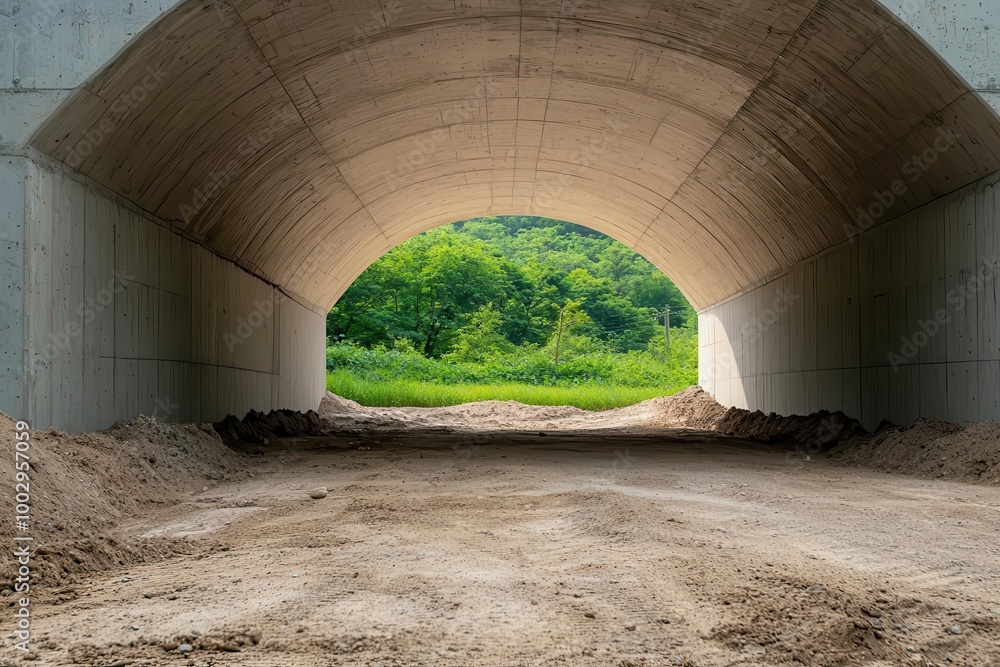 Concrete arch bridge construction for stability and aesthetics in ...
