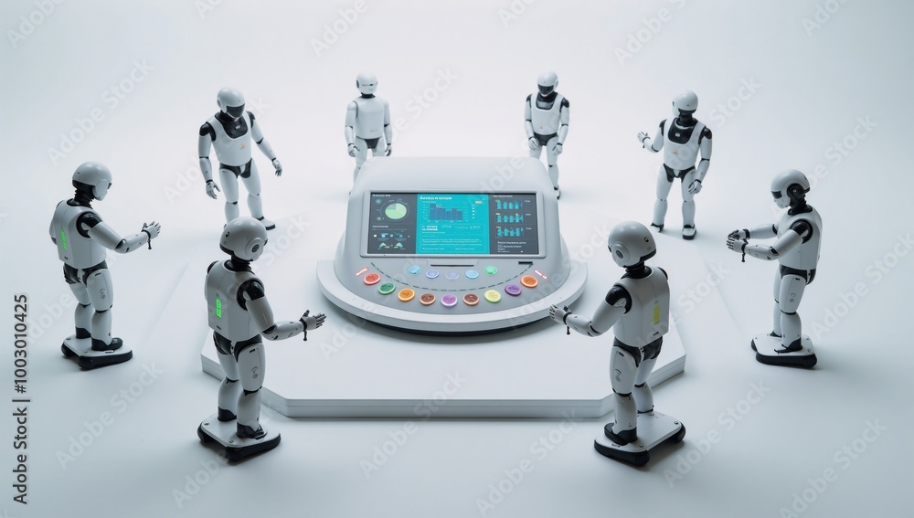 Automated Data Management System linking KPIs Indicators with Database ...