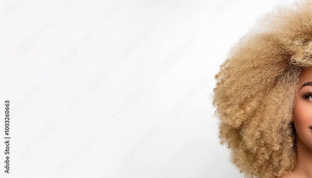 afro is a hair style created by combing out natural growth of afro ...