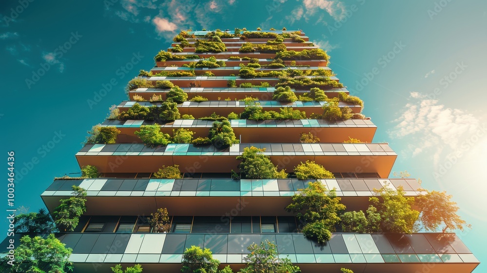 Carbon-Neutral Building: Designed to have a net-zero carbon footprint ...