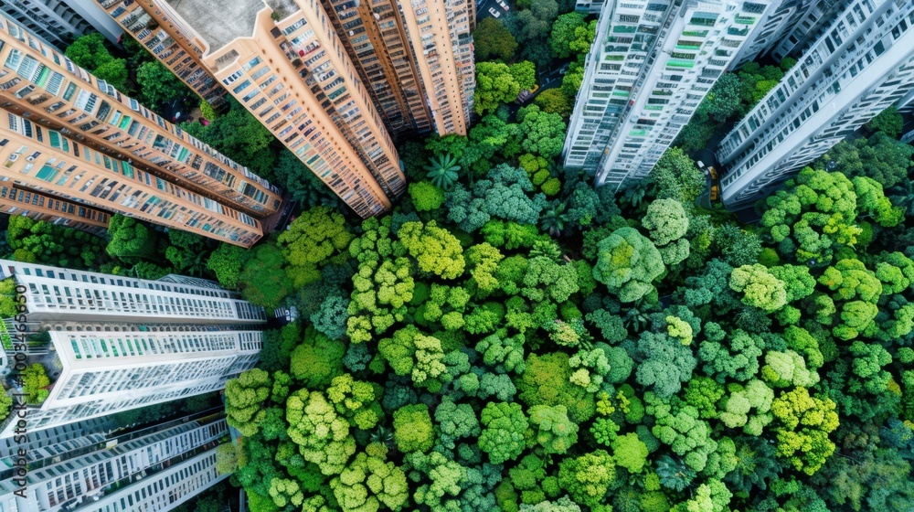 Sustainable Urban Planning: A strategy that blends environmental ...