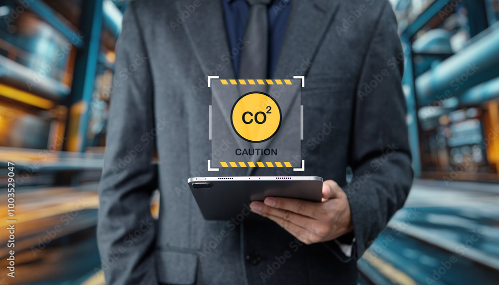 Carbon dioxide CO2 is a colorless, odorless gas that plays a crucial ...