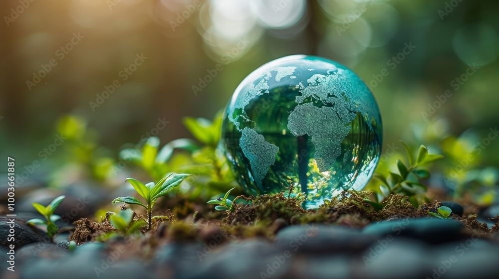 Sustainable development goals of promote clean energy. Renewable energy ...